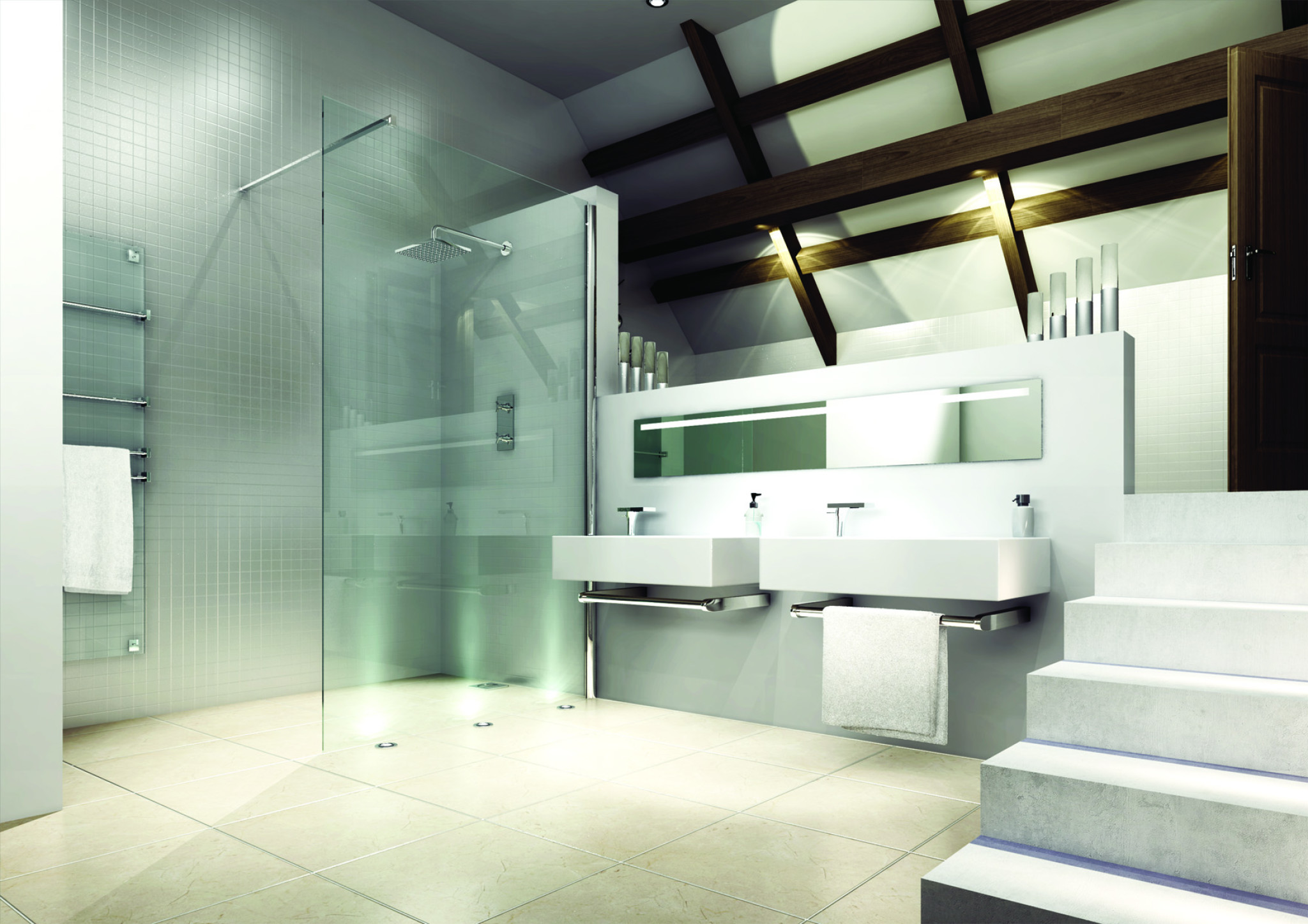 Bespoke Bathroom Design and Fitting | Woodstone Bathrooms